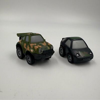 Vintage Takara Penny Racers - Porsche 911 & Porsche 928 Diecast Bundle ...