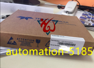 DALSA OR-Y4CO-XMX00 collection card brand new fedex or DHL | eBay