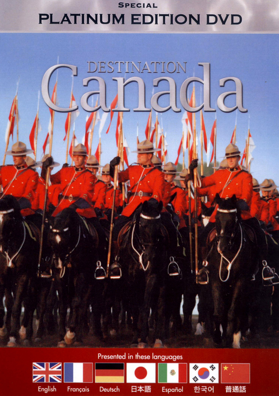 Destination: Canada (DVD, 2007) for sale online | eBay UK