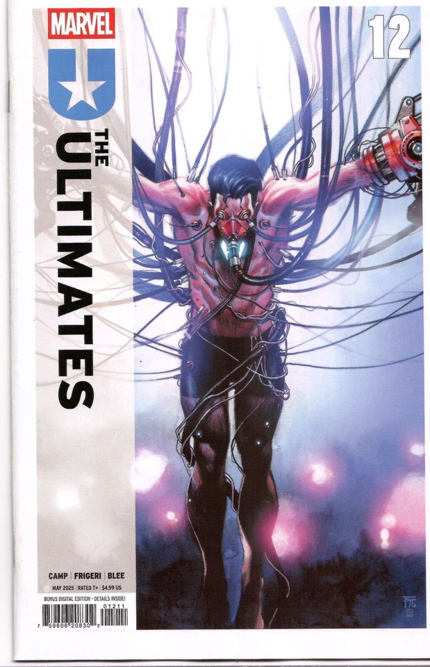 Ultimates 1 - 8 9 10 11 12 13 MAIN Cover A Variants & More YOU CHOOSE ...