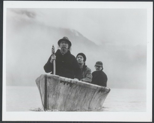 @Col The Golden Seal ’83 SETH SAKAI RICHARD NARITA PETER ANDERSON BOAT ...