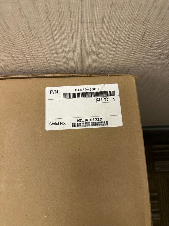 Genuine Automatic Document Feed Assembly For HP LaserJet M630 M680 ...