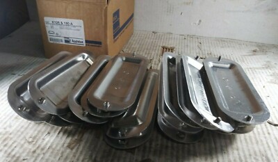 20 NEW APPLETON K125&150-A FORM 85 UNILET COVERS NIB ***MAKE OFFER ...