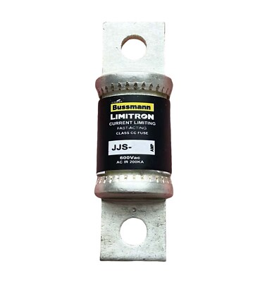 1pc ORIGINAL JJS-150 JJS150 JJS 150A 600Vac Bussmann FAST-ACTING CLASS ...