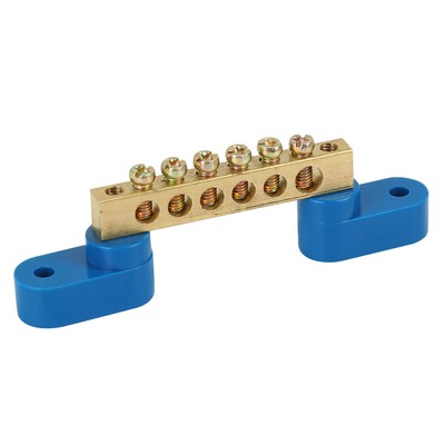 Connectors, Plugs & Sockets - Bus Bar