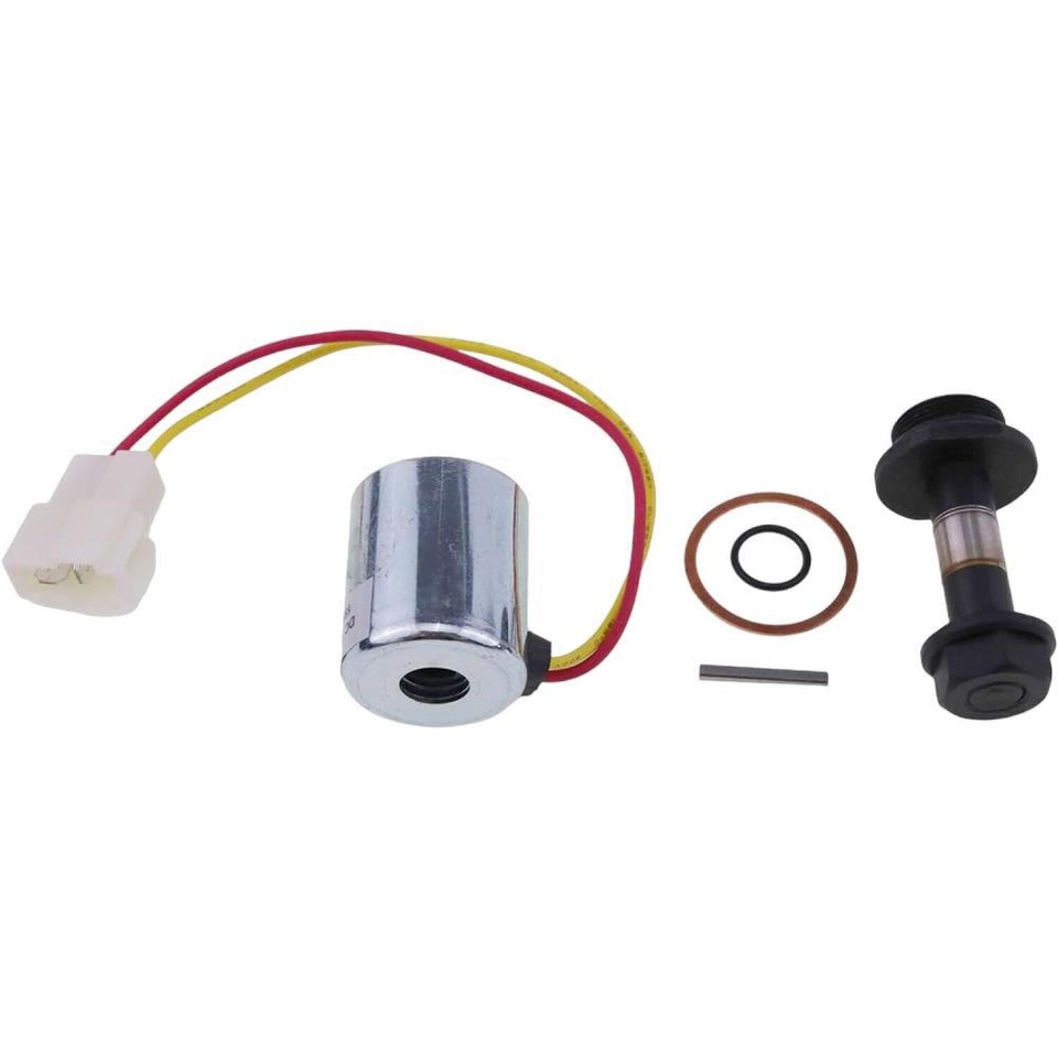 PTO Solenoid AM878297 For John Deere 415 425 445 455 1420 X475 X485 ...