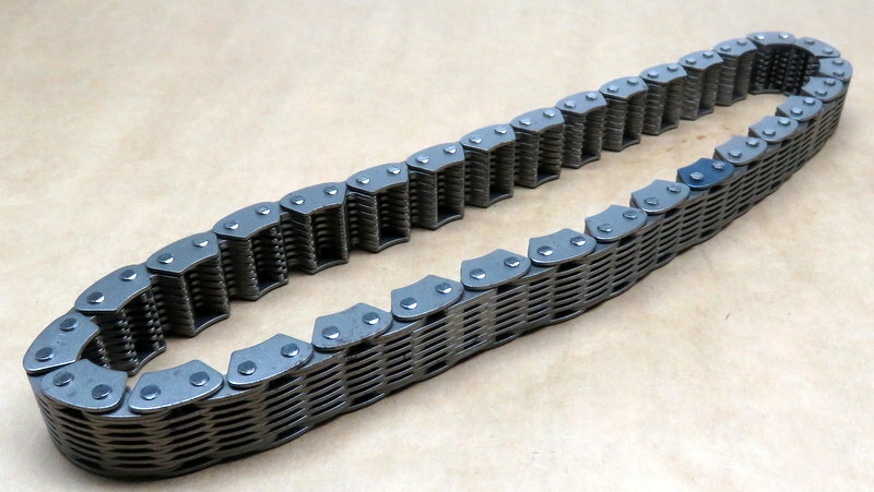 Borg Warner BW 4402 BW 4424 NP 231A NP 231C NP 233C Transfer Case Chain ...