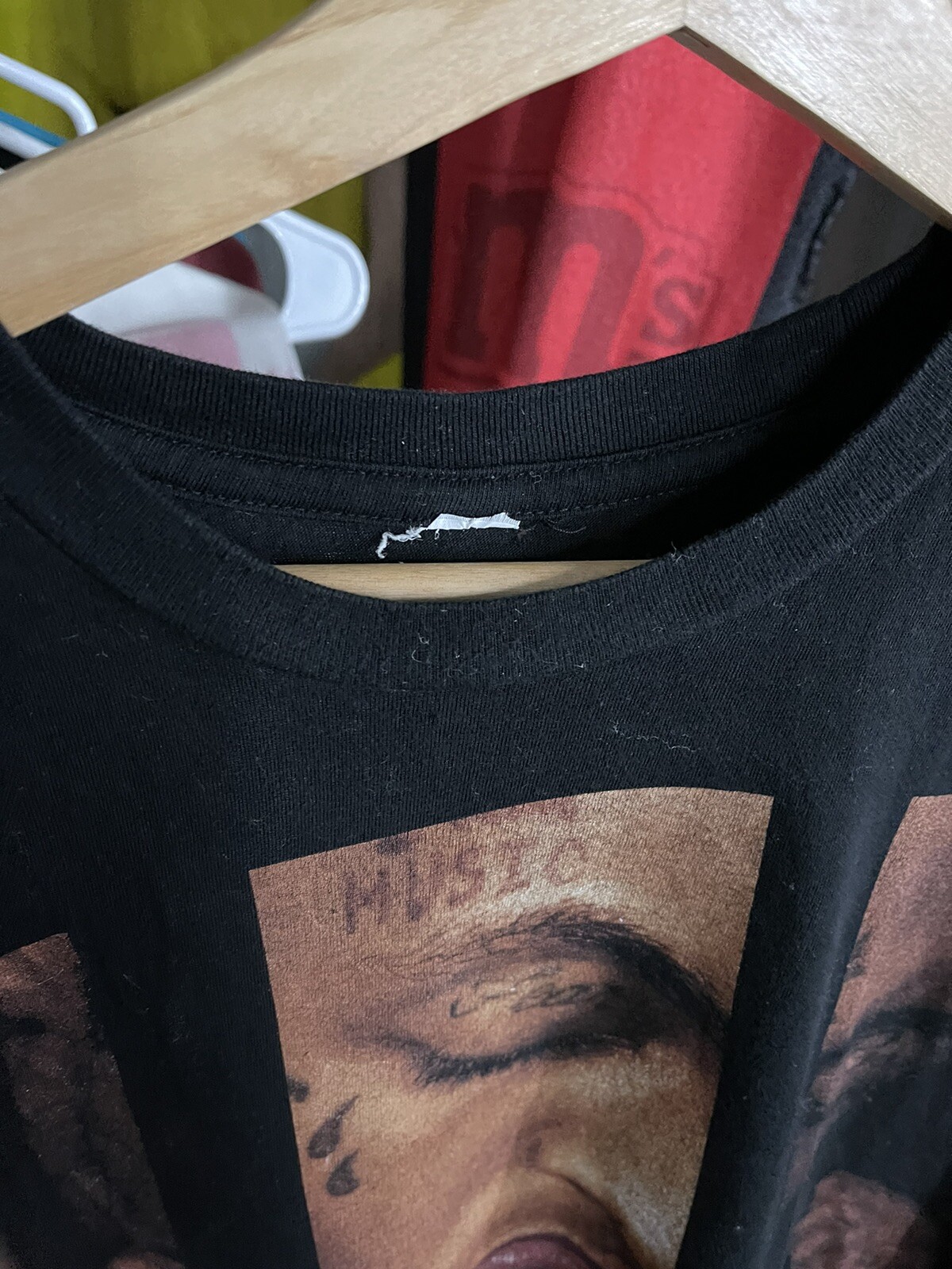 Lil Wayne Free Weezy Rap Tee T Shirt Size Large - Gem