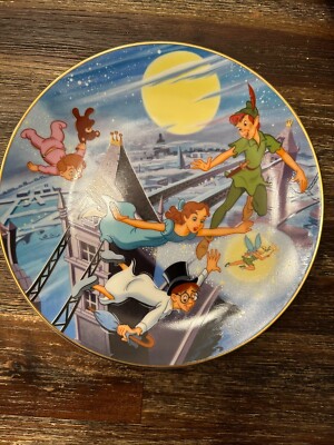 The Disney Collection First Edition Series "Off to Neverland" | eBay