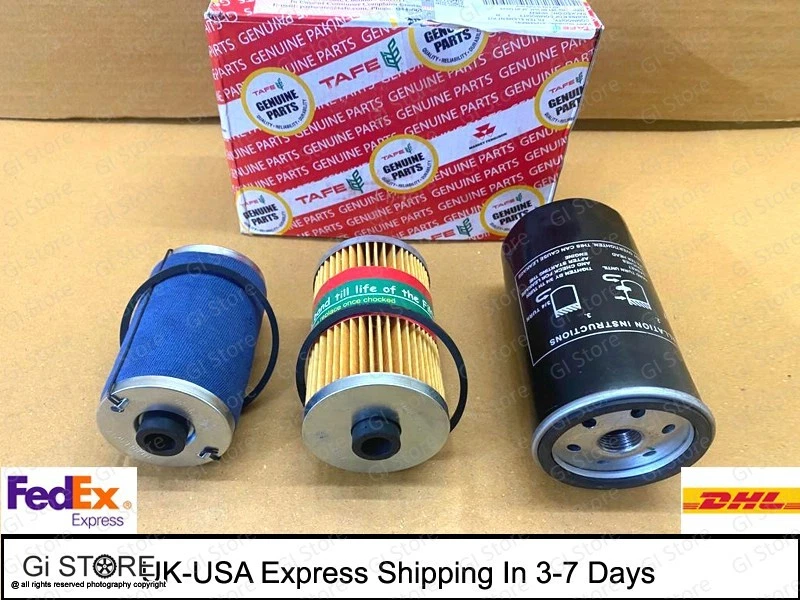 Tafe 35 Di Tractor Parts