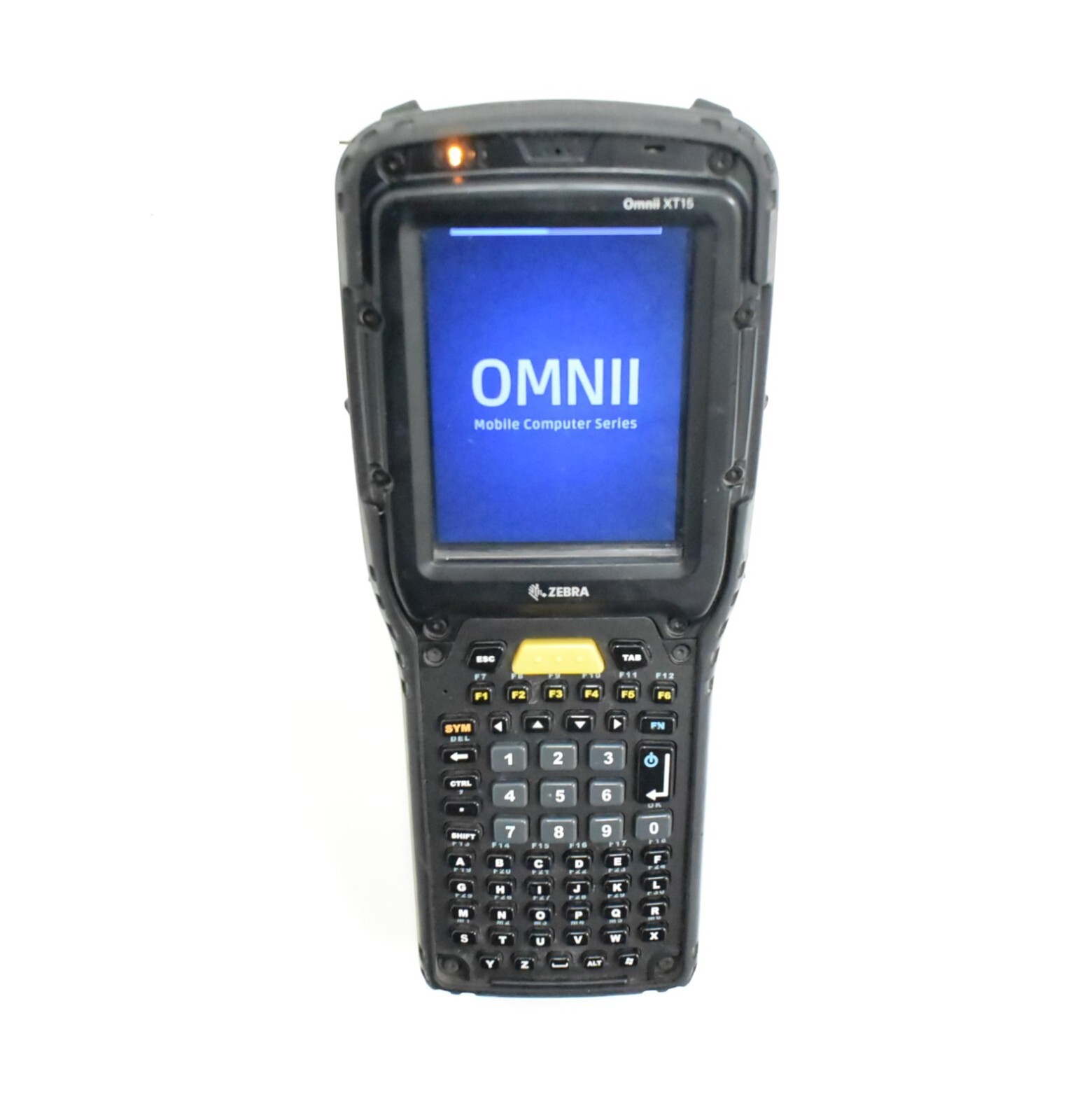 OB131120100A1102 Zebra OMNII XT15 7545XA Rugged Mobile Computer Long ...