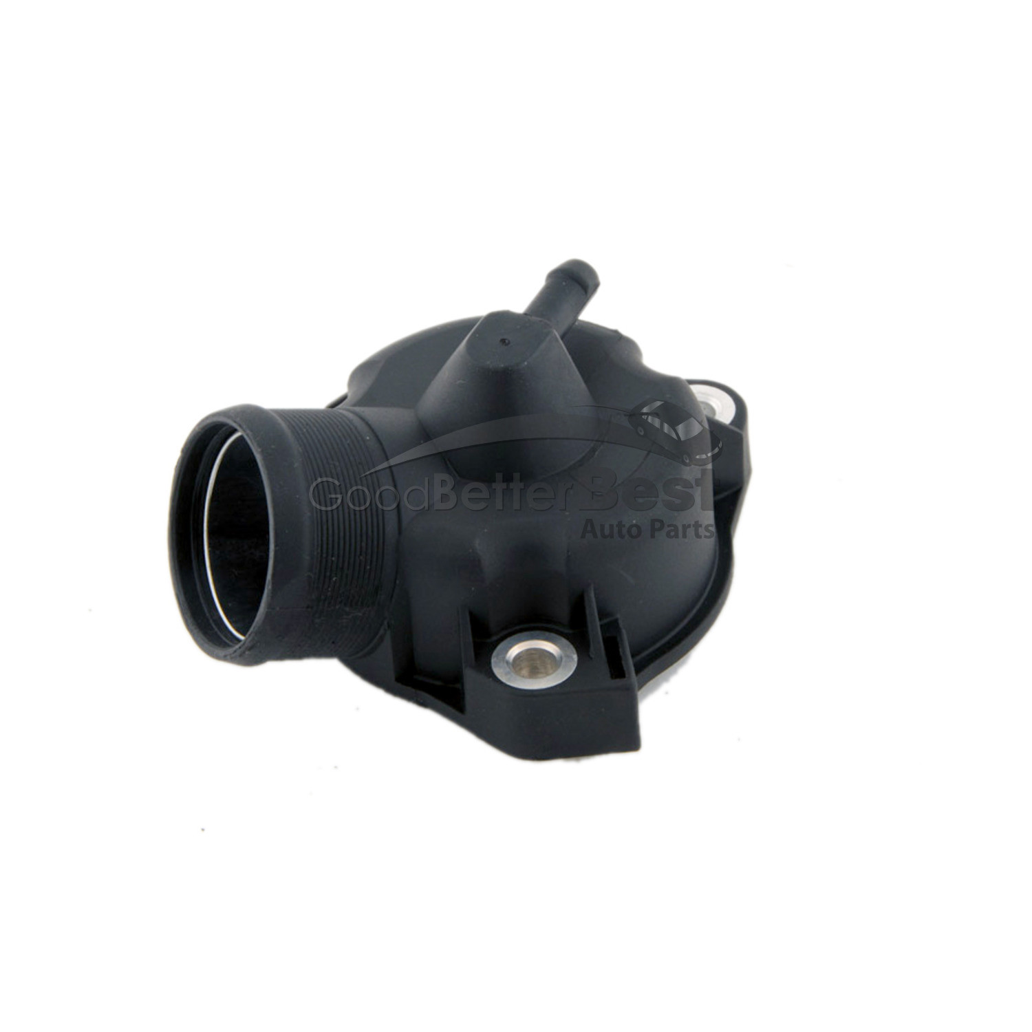 One New MTC Thermostat Housing Cover - 3221 1022030374 for Mercedes MB ...