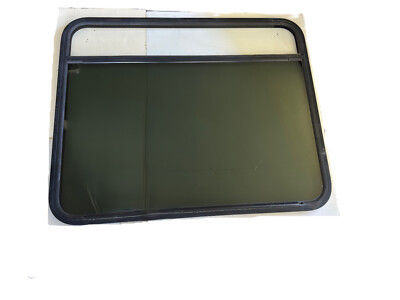 El Dorado Bus Window Non-Emergency Framed 50.2x41 | eBay