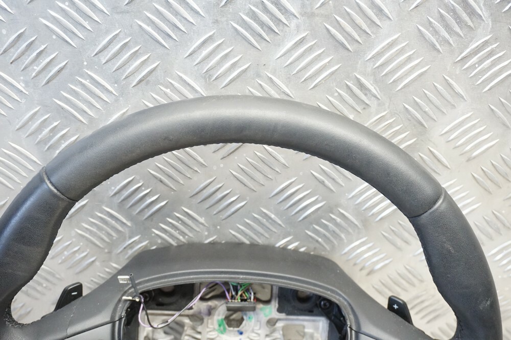 FORD KUGA MK2 HEATED STEERING WHEEL WITH CONTROLS 2017-2019 LY67 | eBay UK