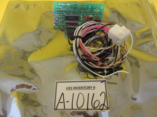 Nikon RTB01-100 LED Indicator Display Board PCB with Harness Used ...