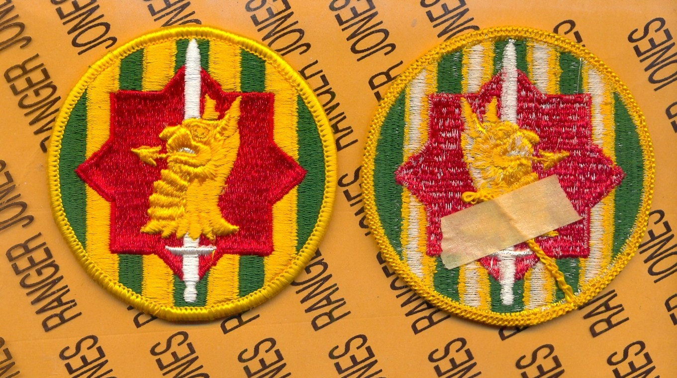 US Army 89th Military Police MP Brigade dress uniform patch | eBay