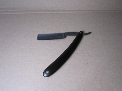 Antique AJ Jordan Old Faithful Straight Razor Sheffield England | eBay