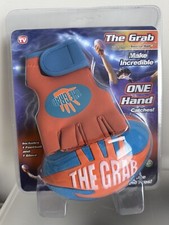 Swerve BALL The Grab Football & Glove One Hand Catches Like a Pro Ship ...