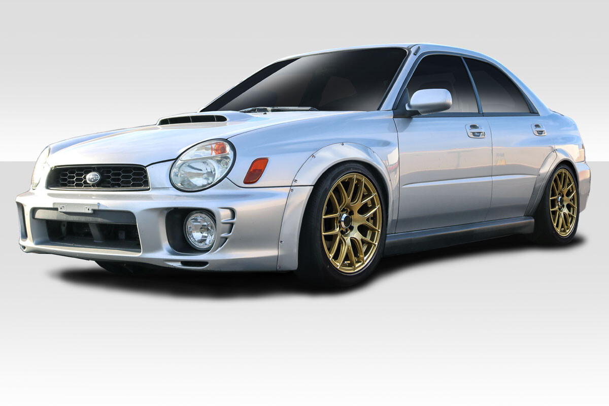 2003 Subaru Impreza Wrx Wagon Import Used SUBARU IMPREZA SPORTS WAGON