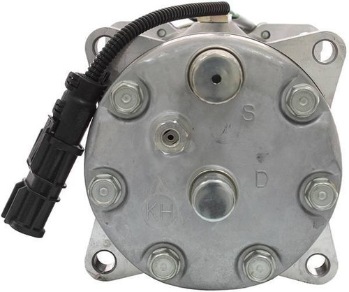 KLIMAKOMPRESSOR NOUVEAU ORIGINAL SANDEN 51779707026 POUR MAN | eBay
