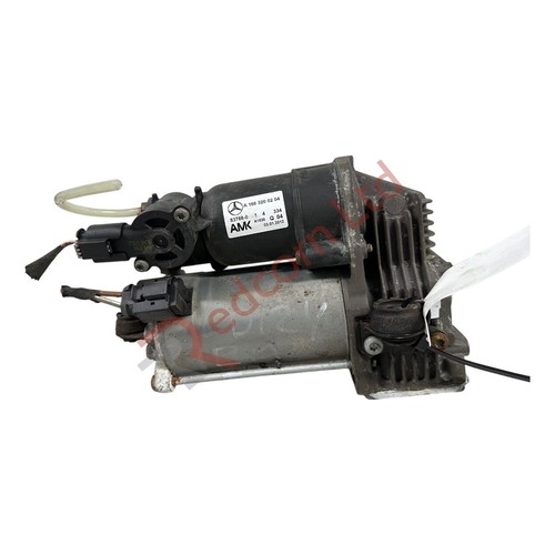 MERCEDES-BENZ M CLASS W166 2012-2015 Air Suspension Compressor ...