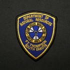 Original Crow Creek Sioux Tribe Department of Natural Resources Patch ...