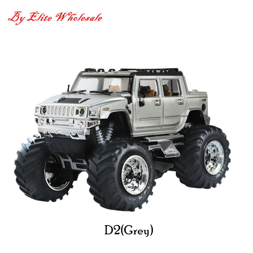 1:43 STRONG 2008D RC Racing Mini Hummer | eBay