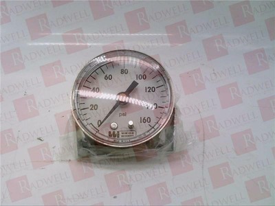 Gauges - Weiss Pressure