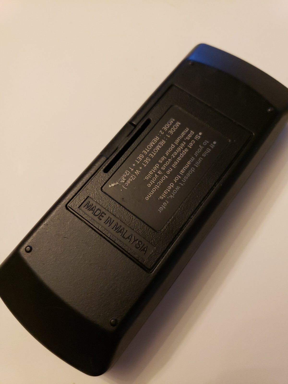 CANON CAMCORDER REMOTE CONTROL WL-D79 ZR65 ZR70 ZR65MC OPTURA 10 20 30 ...