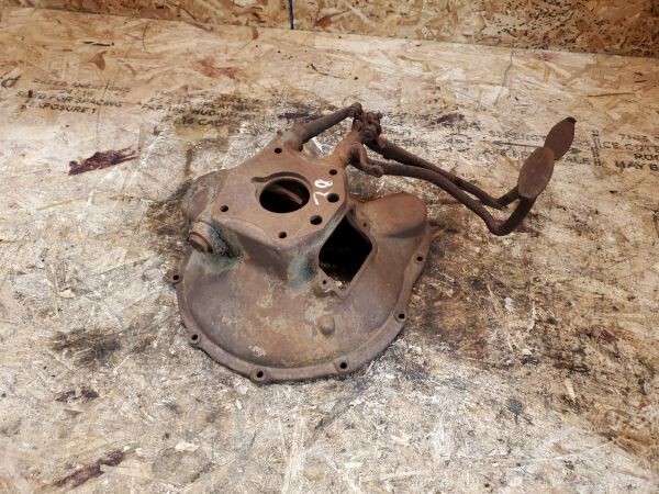 1928 - 1931 Ford Model A Bell Housing With Pedals | eBay
