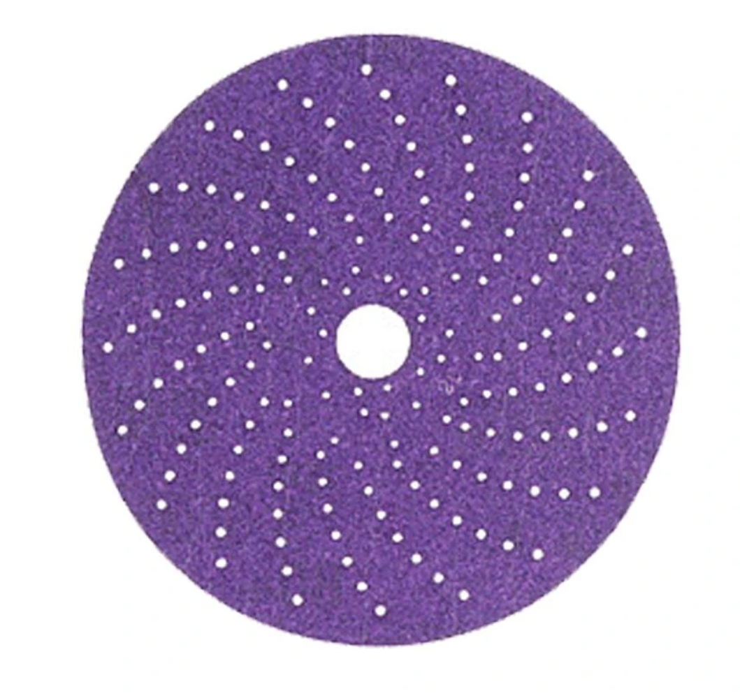 3M Cubitron II Clean Sanding Hookit Abrasive Disc 6 inch 180+ grade ...