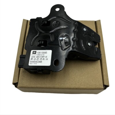 2010-2022 GM Rear Compartment Lid Latch Part# 13513995 Replaces ...