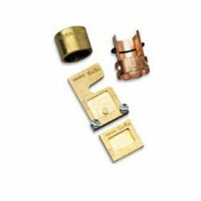 Ferraz Shamwut/Mersen Fuse reducer 132, 100 Amp to 30 Amp, 250 Volts AC ...