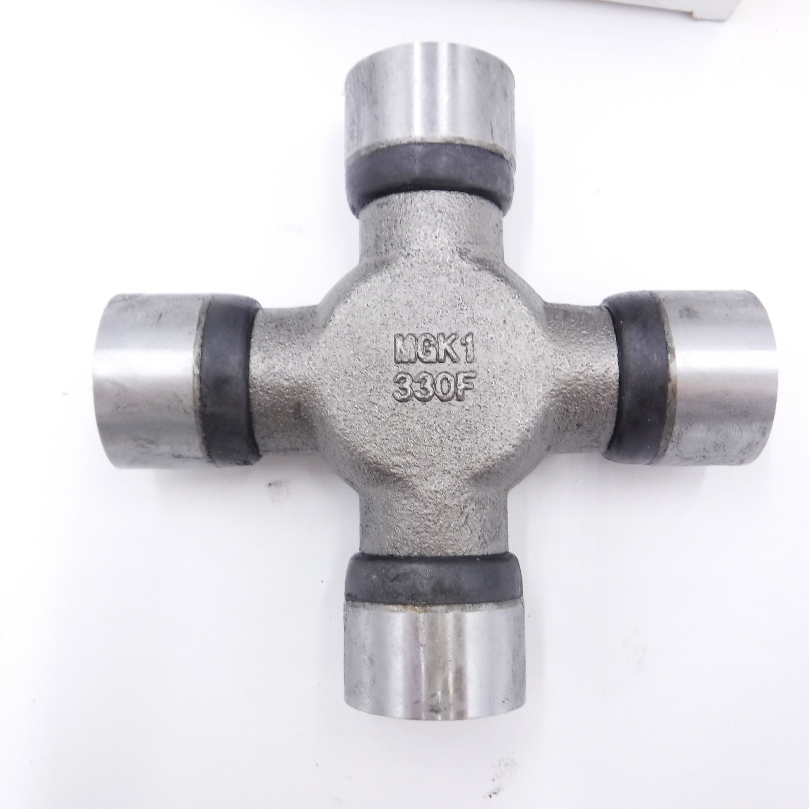 Lot of 2 Genuine MOOG Premium Greasable U-Joint 330 for 2001-2014 GMC ...