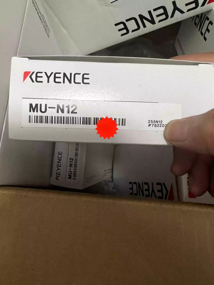 1PC Keyence MU-N12 New Photoelectric Sensor Fast Delivery DHL | eBay