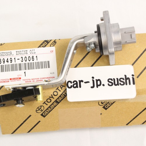 TOYOTA Genuine LEXUS IS250/350 GS350 RC350 ENGINE OIL LEVEL SENSOR ...