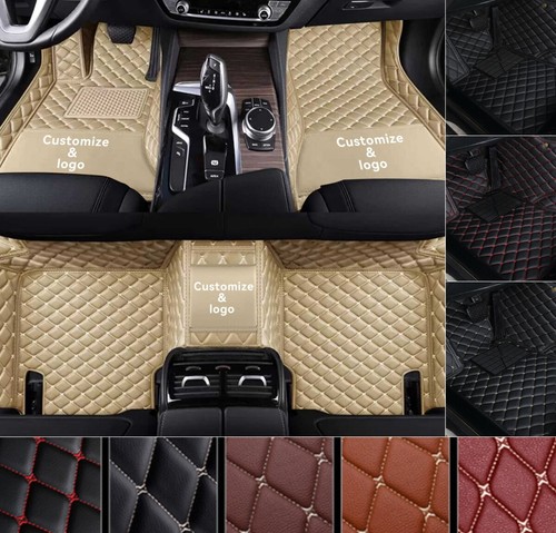 For Lexus RX330 RX350 RX400h RX450h Waterproof Custom Carpets Car Floor ...