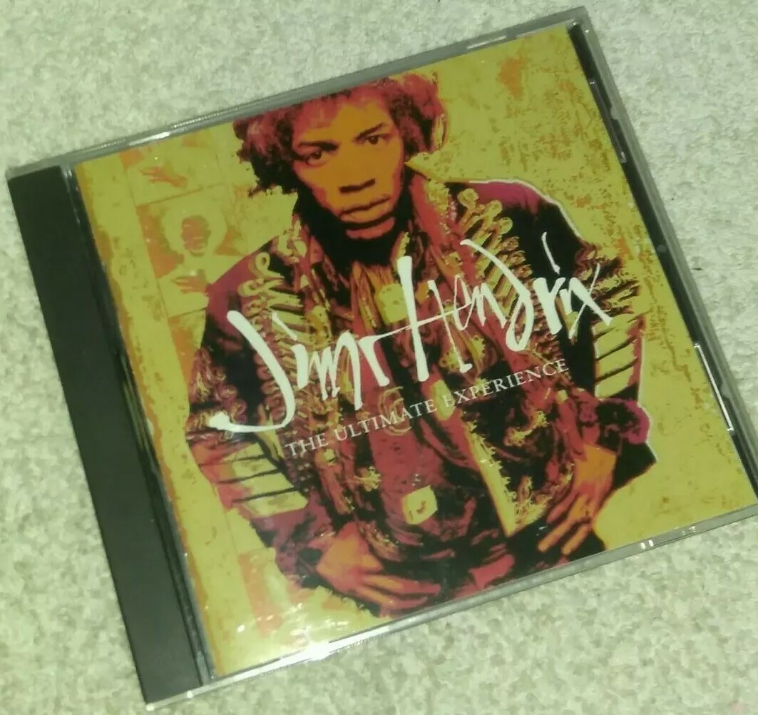 Jimi Hendrix - The Ultimate Experience - CD | eBay