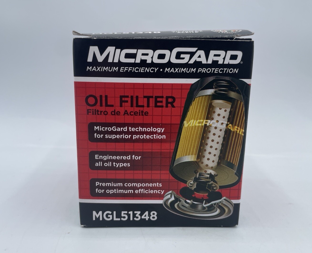 MICROGARD mgl51348 - cross reference oil filters | oilfilter ...