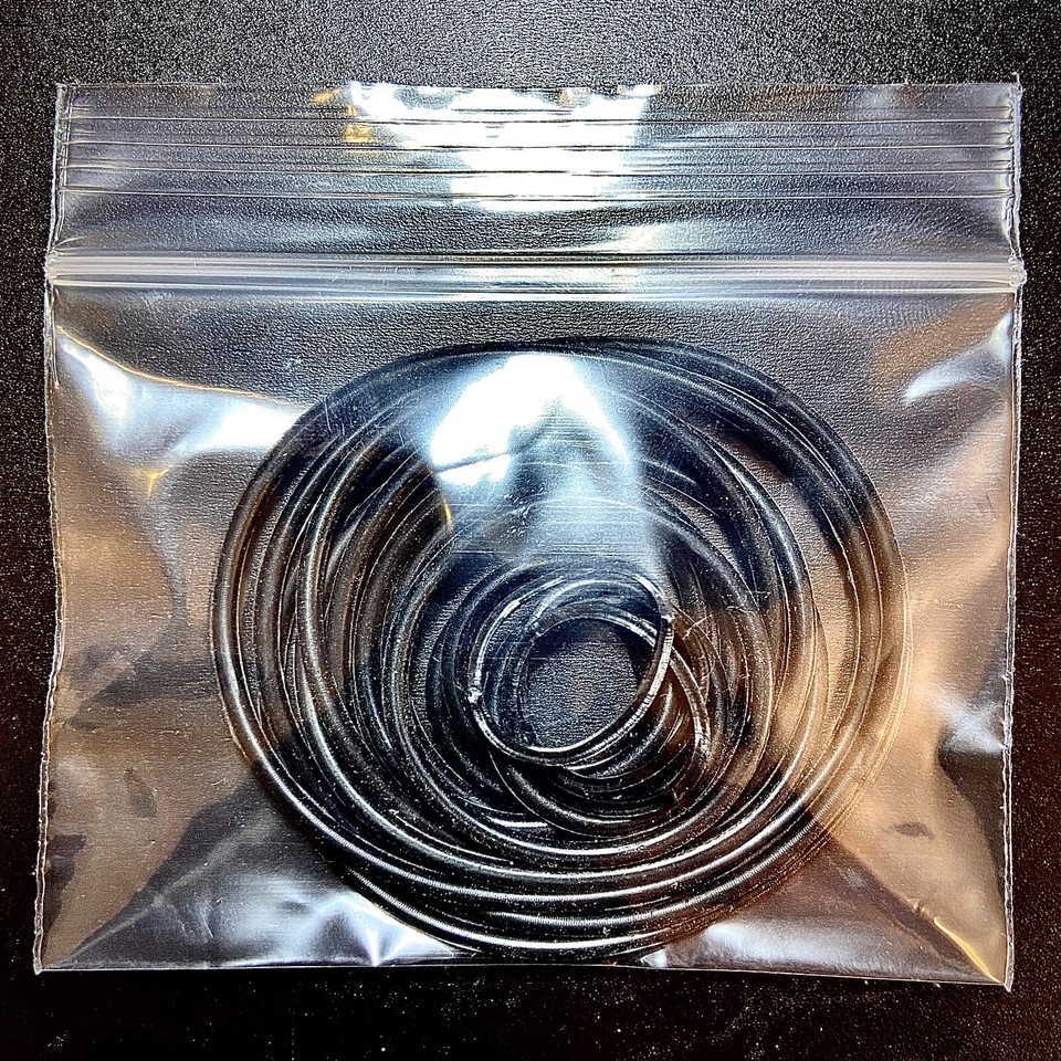 Animatronic Rubber Belt Kit - Repair Gemmy and Spirit Halloween ...