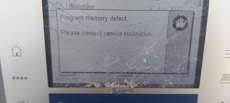 Mettler Toledo XS205DU Precision Analytical Balance #2 Make Offers! UPS ...