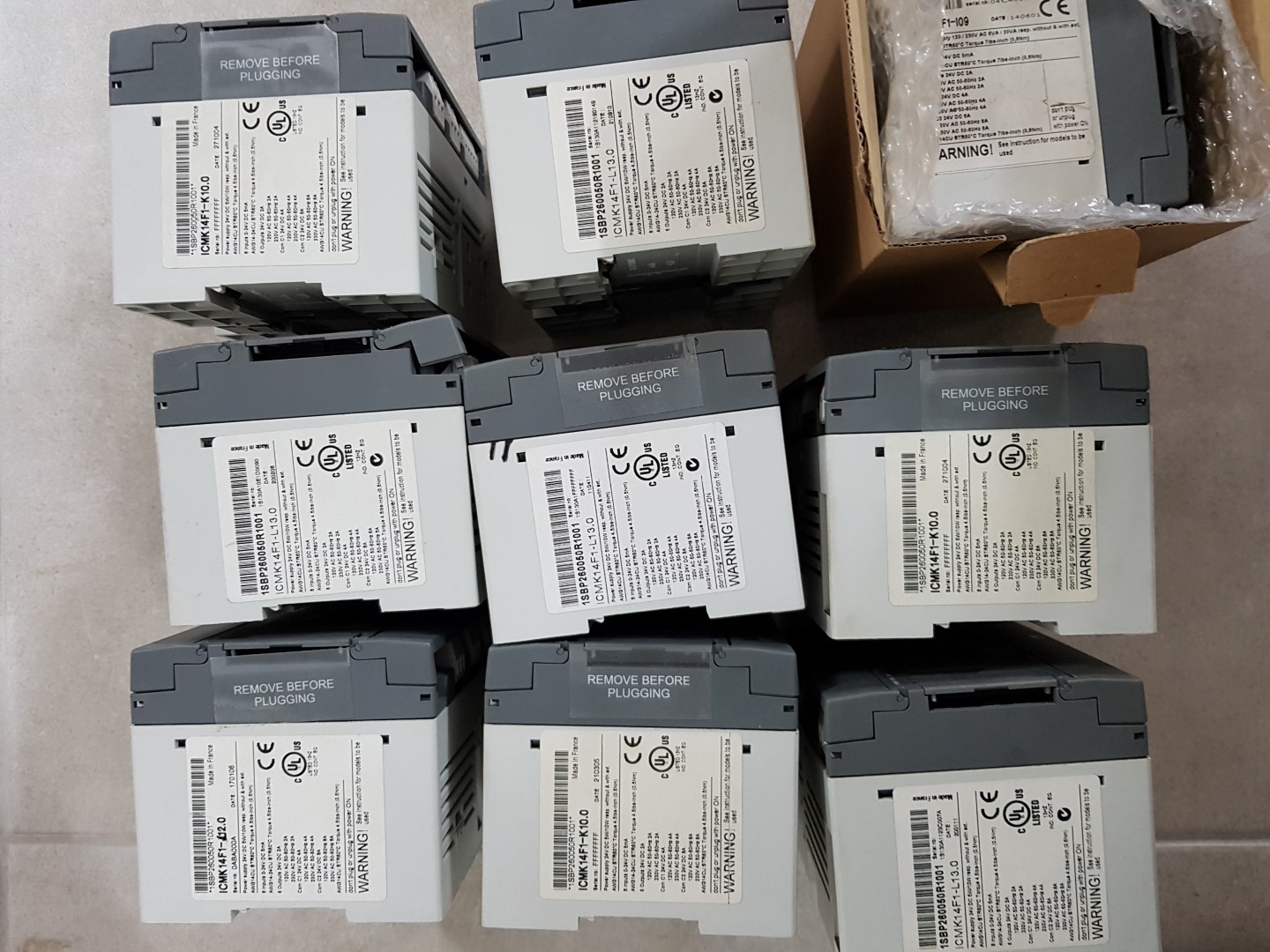 ABB AC31 ICMK14F1 1SBP260050R1001 perfect condition from Europe | eBay