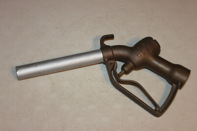 OPW Brass Fuel Nozzle 427, Gas, Diesel Fuel Pump Nozzle | eBay