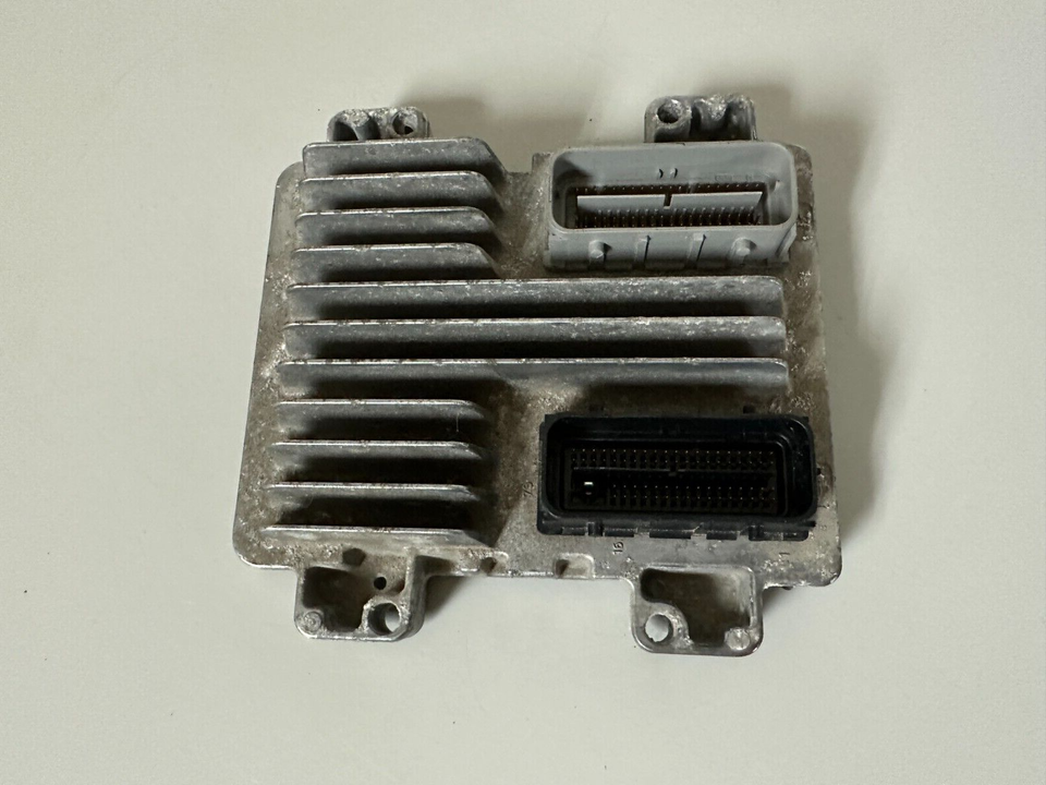 2008 2009 Pontiac Torrent 3.4L Engine Computer ECU ECM 12617568 YPMT ...