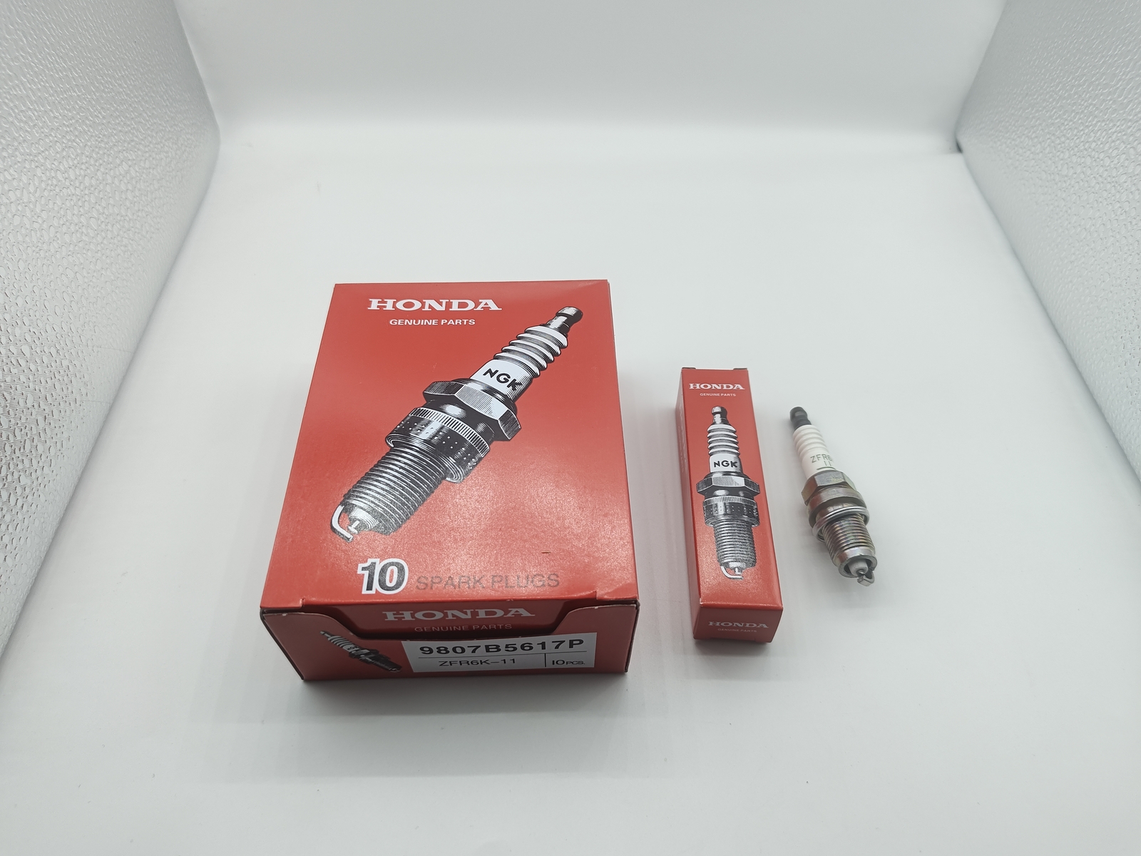NGK ZFR6K - Alternative spark plugs