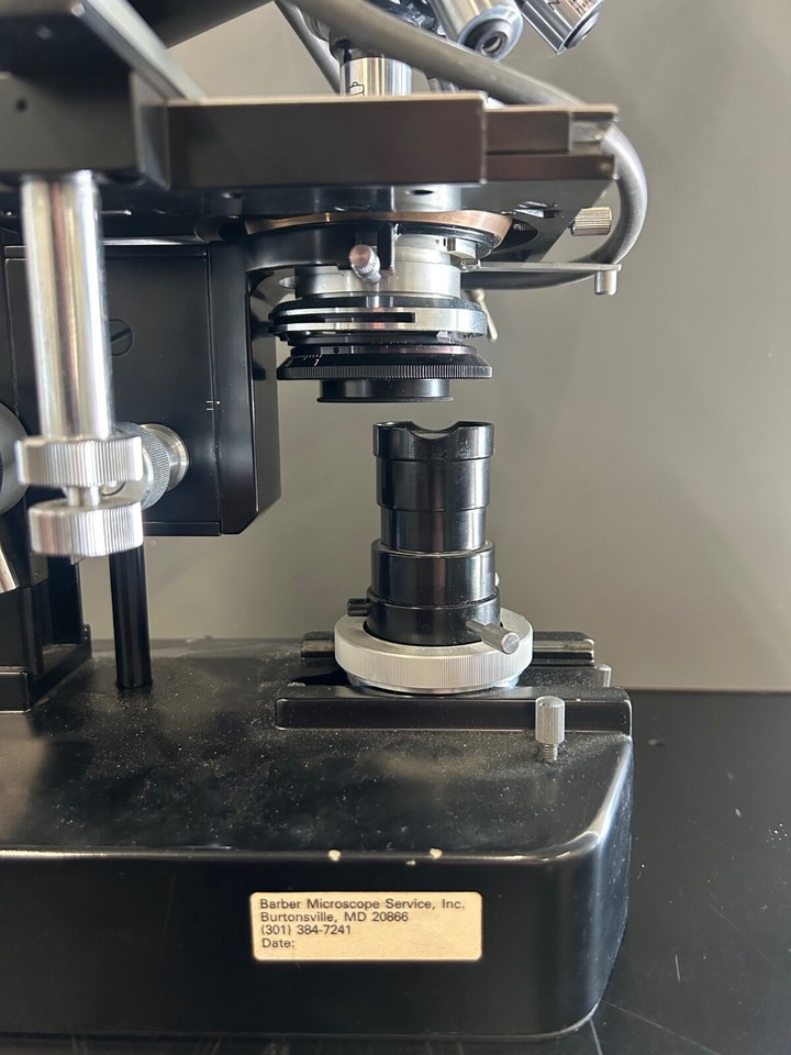 NIKON DUAL TEACHING MICROSCOPE AND OBJECTIVES | eBay