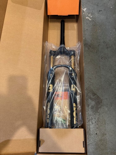 FOX 34 SL Factory Fork, 2026, 34, K, FLOAT SL, 29", F-S, 130, Grip SL ...