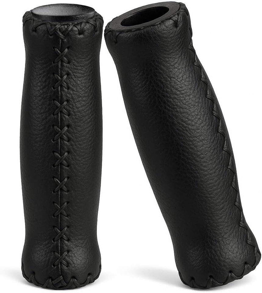 Mountain Bike Grips Bicycle Handlebar Grips - MTB Grips Bike Handlebar ...