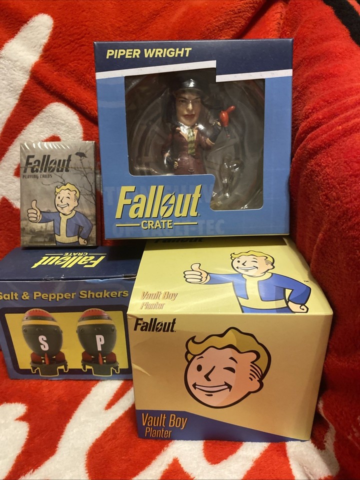 Fallout Bundle Great Start For A Collection | eBay