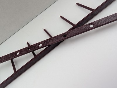 Maroon Quick Bind Strips 1x22" VeloBind 98 Pieces Binding Reports 11 ...